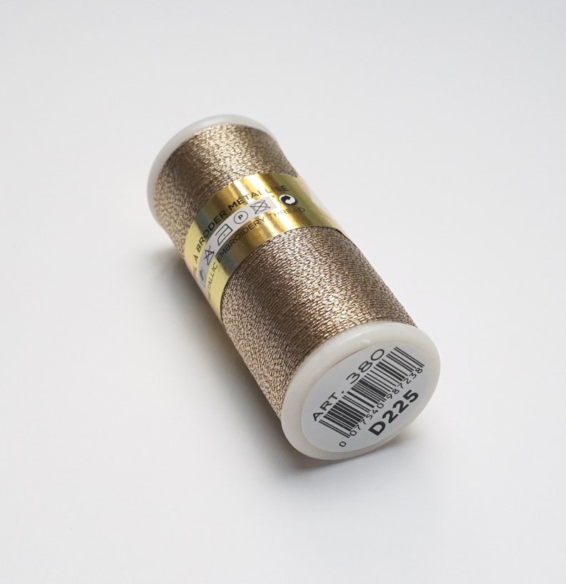 DMC Diamant Grande Old Rose Rose Gold Thread DMC Grey - Etsy