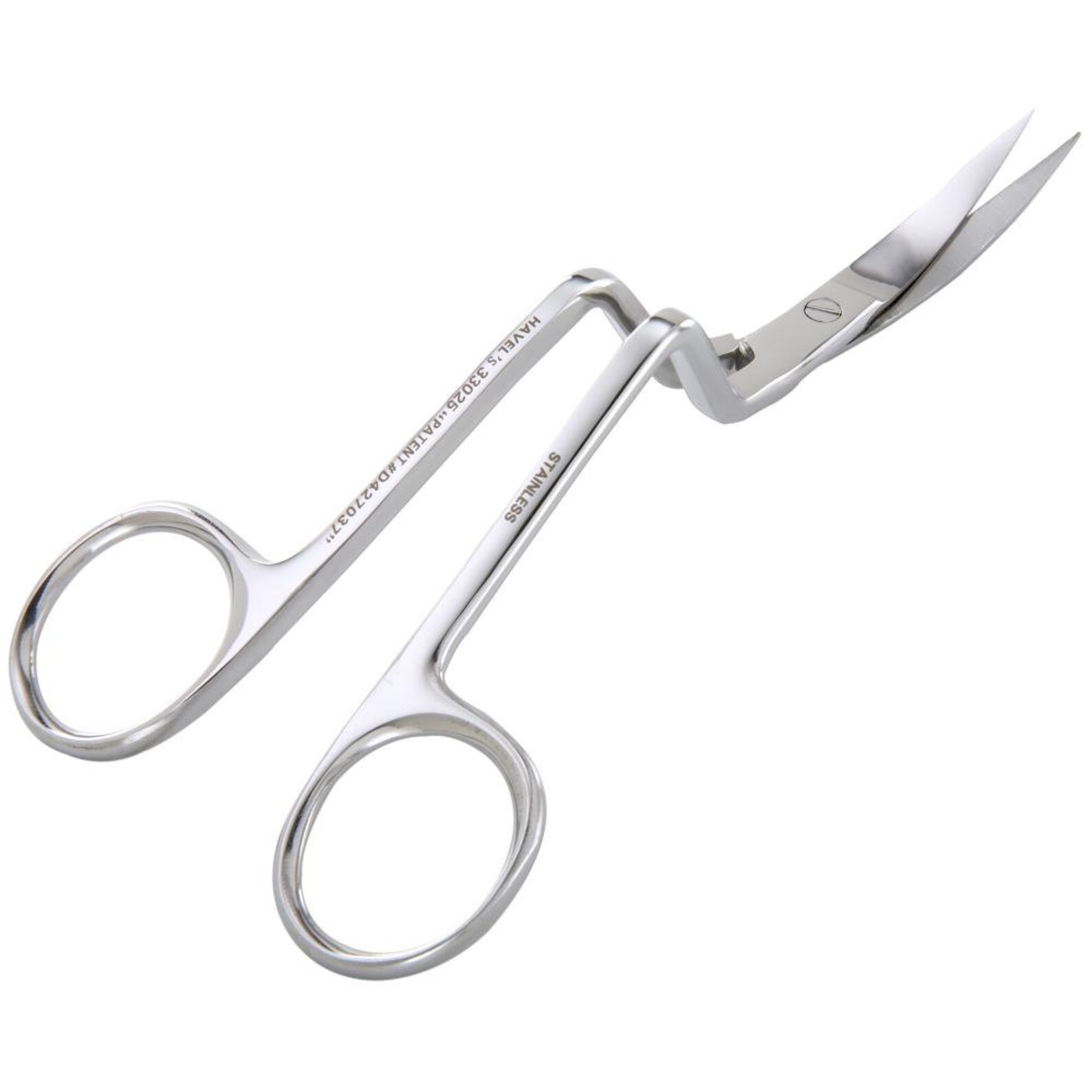 Ultimate Curved Scissors 5.25 Great for Punch Needle Rug - Etsy