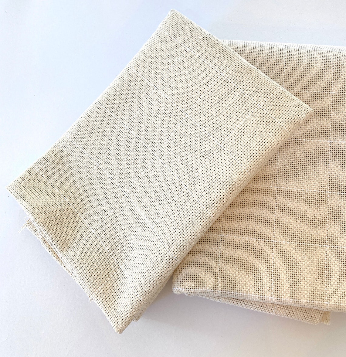 Monks Cloth With Gridlines for Punch Needle Rug Hooking Rug | Etsy