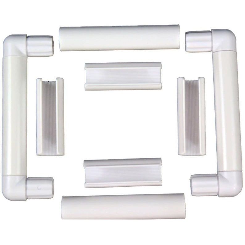 6x6 Snap Frame for Punch Needle Rug Hooking X Stitch or | Etsy