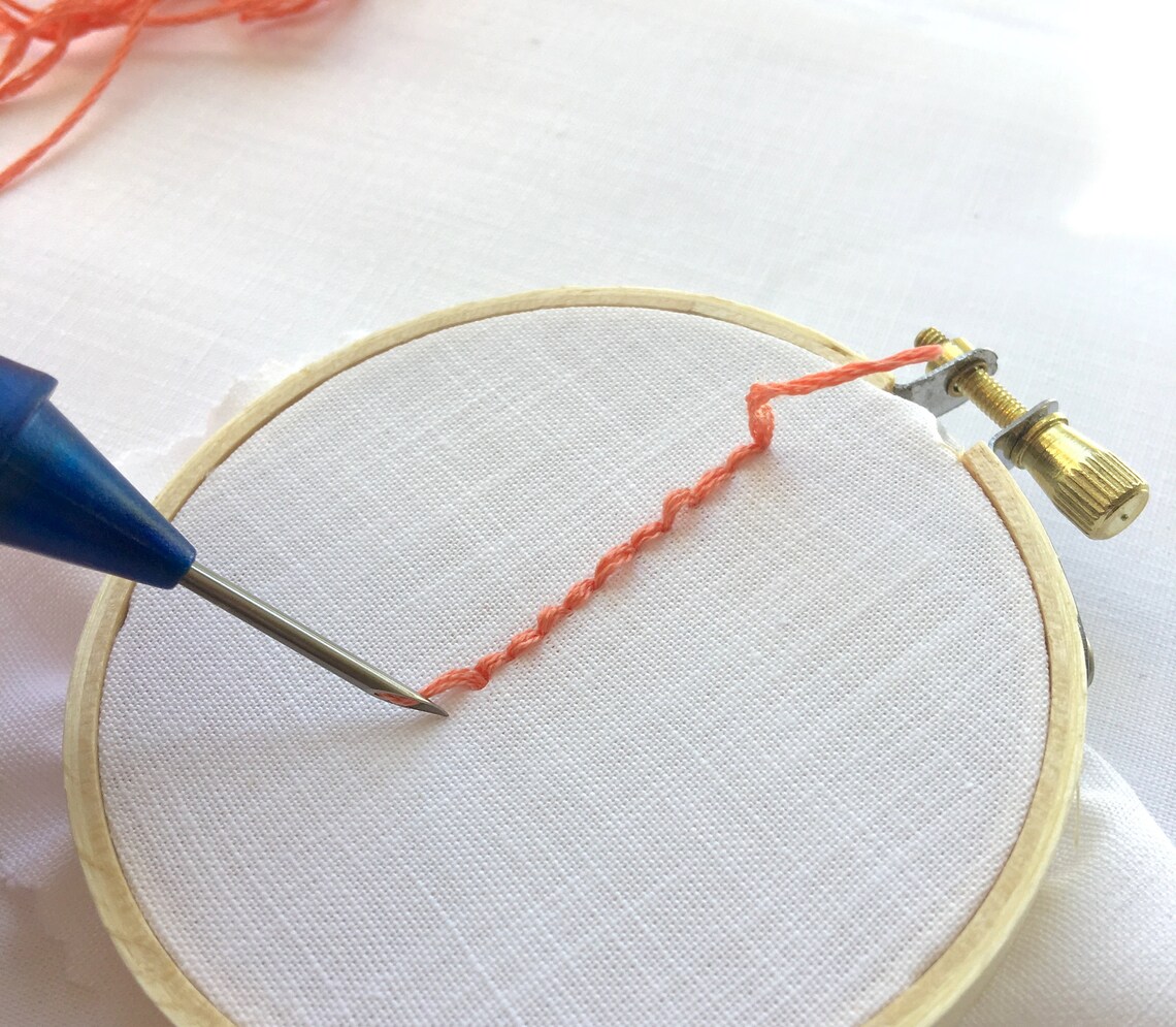 Ultra Punch Needle Kit Punch Needle Embroidery Set With - Etsy