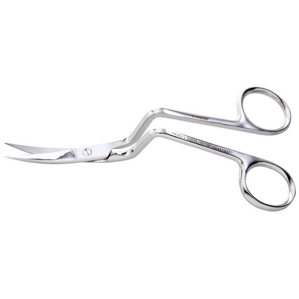 Ultimate Curved Scissors 5.25 Great for Punch Needle Rug - Etsy