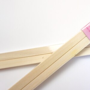 12" Stretcher Bar Set, Mini Stretcher Bars, Thin Stretcher Bars, Punch ...