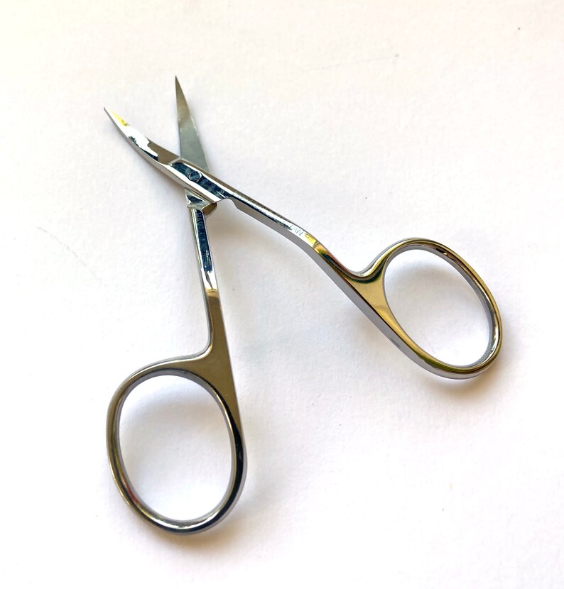 Havel's Double Curved Embroidery Scissors 3 1/2 - Etsy