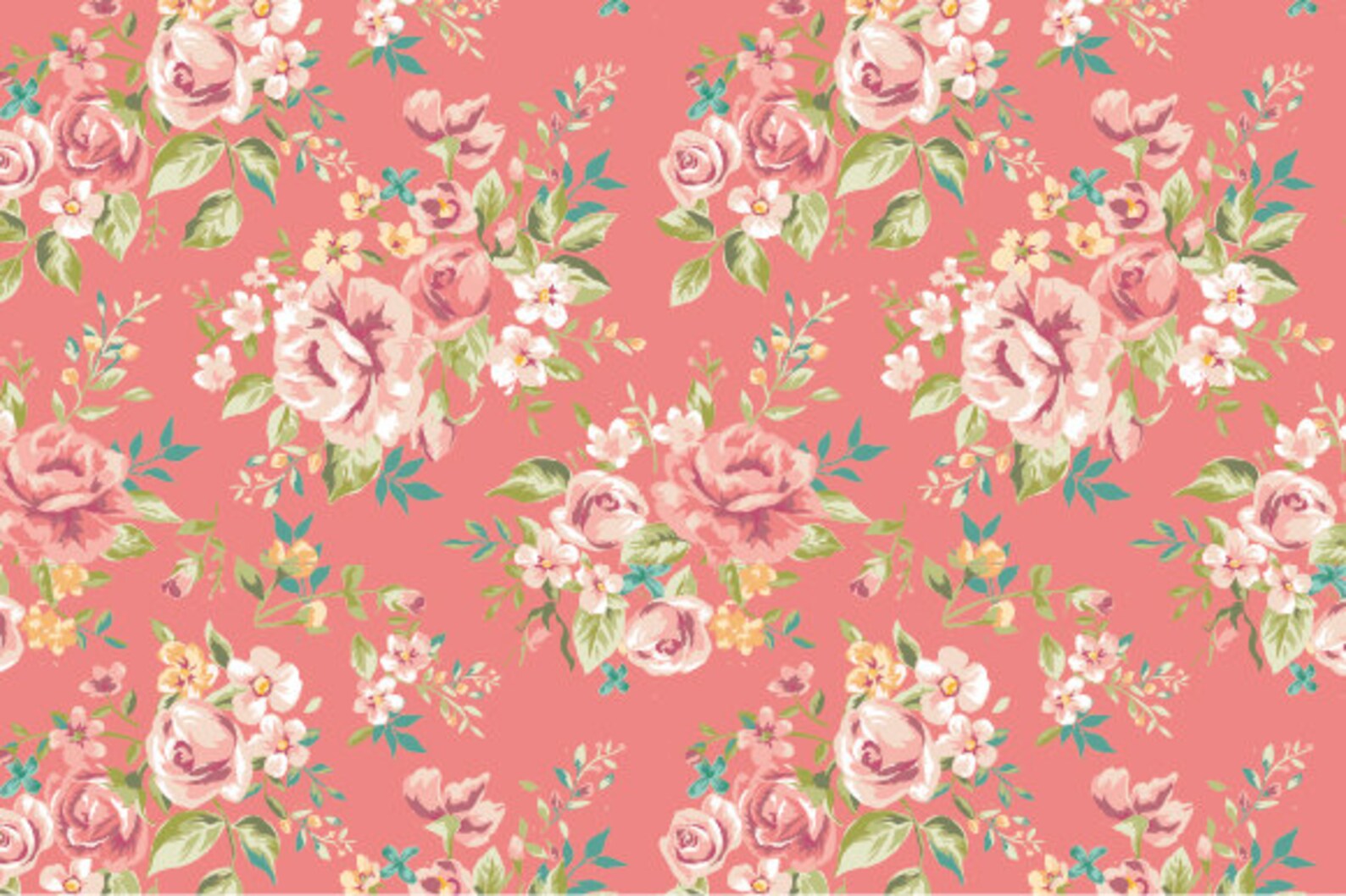 Vintage Seamless Patterns Vol.1 - Etsy