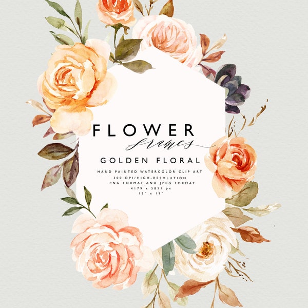 Golden Yellow Flower - Etsy