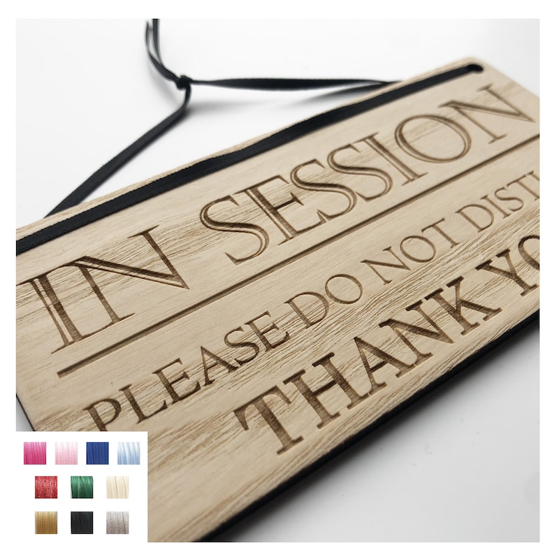 Training in Progress Sign - Etsy