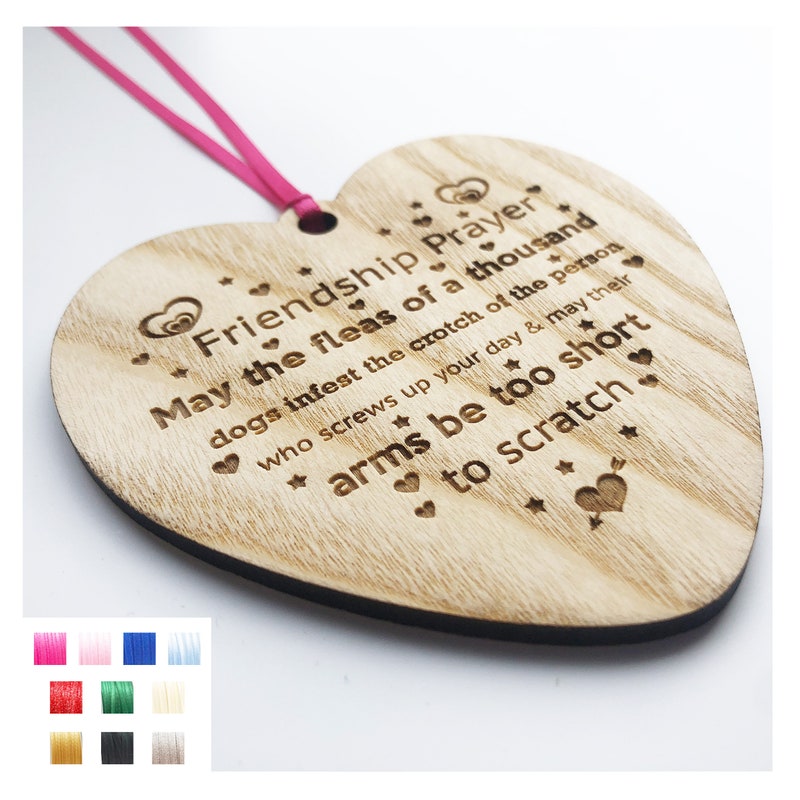 Friendship Sign - Etsy