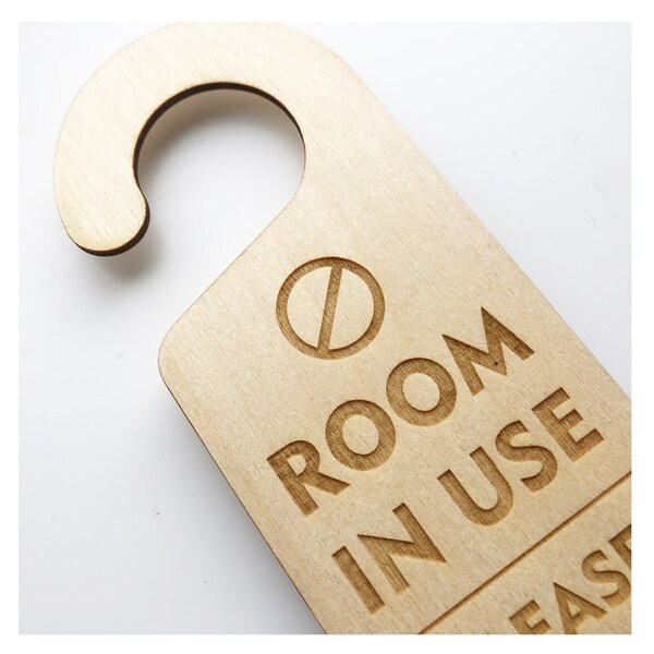 Room Do Not Enter Sign - Etsy