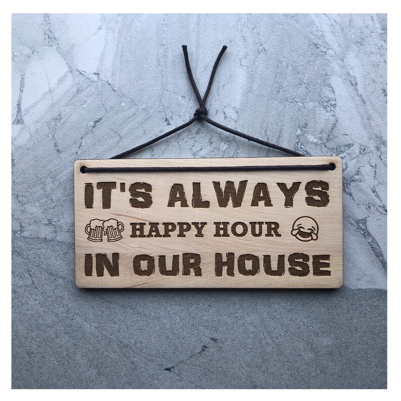 Funny Rude Drinking Signs Pub Bar Gin Wine Prosecco Vodka - Etsy