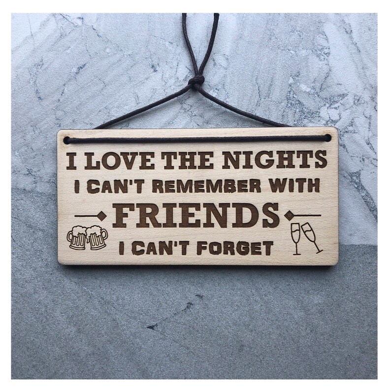 Funny Rude Drinking Signs Pub Bar Gin Wine Prosecco Vodka - Etsy