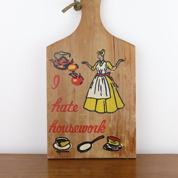 Housework Signs - Etsy