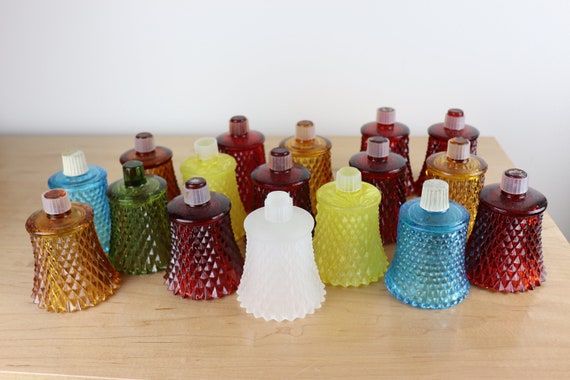 Your Choice: Vintage Glass Votive / Inserts / Candle Holders - Etsy