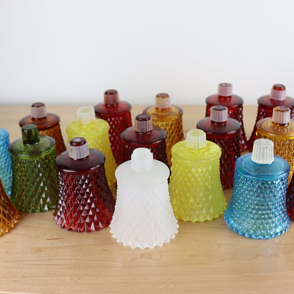 Glass Votives - Etsy