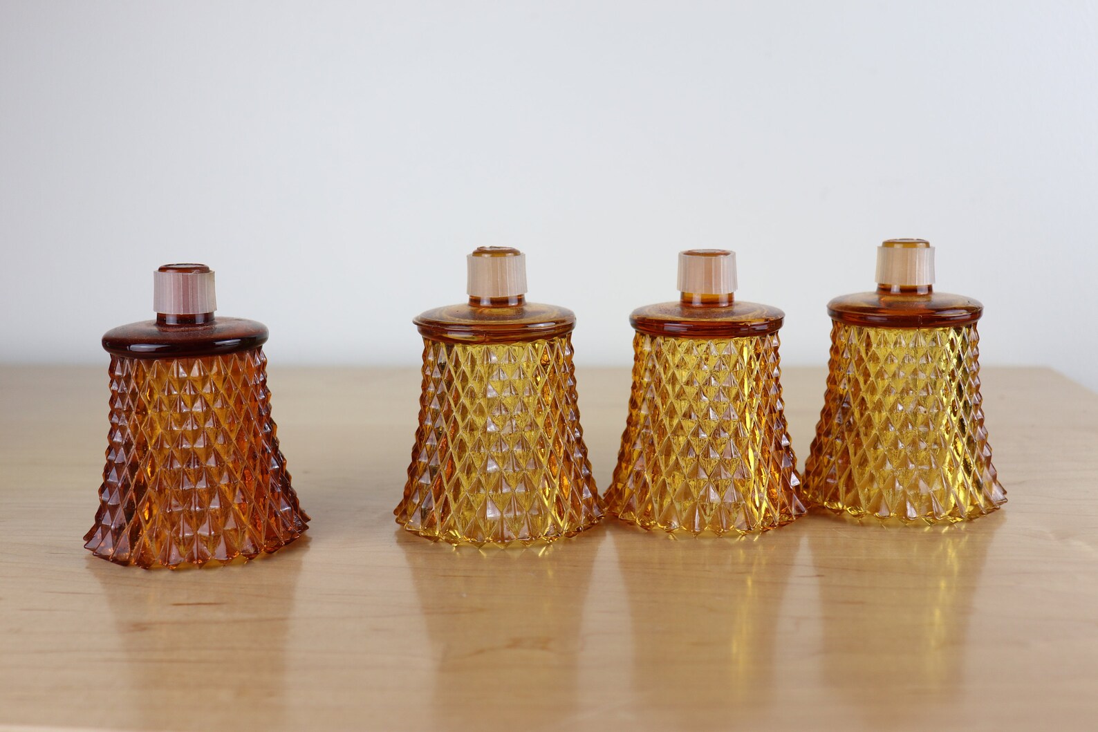 Your Choice: Vintage Glass Votive / Inserts / Candle Holders - Etsy