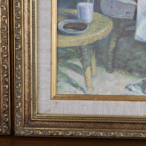 Vintage Gretchen & Gary Art - Set of 2 - Wall Art - Wall Hangings - Etsy