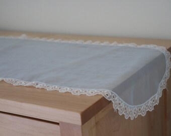 Dresser Runner - Etsy