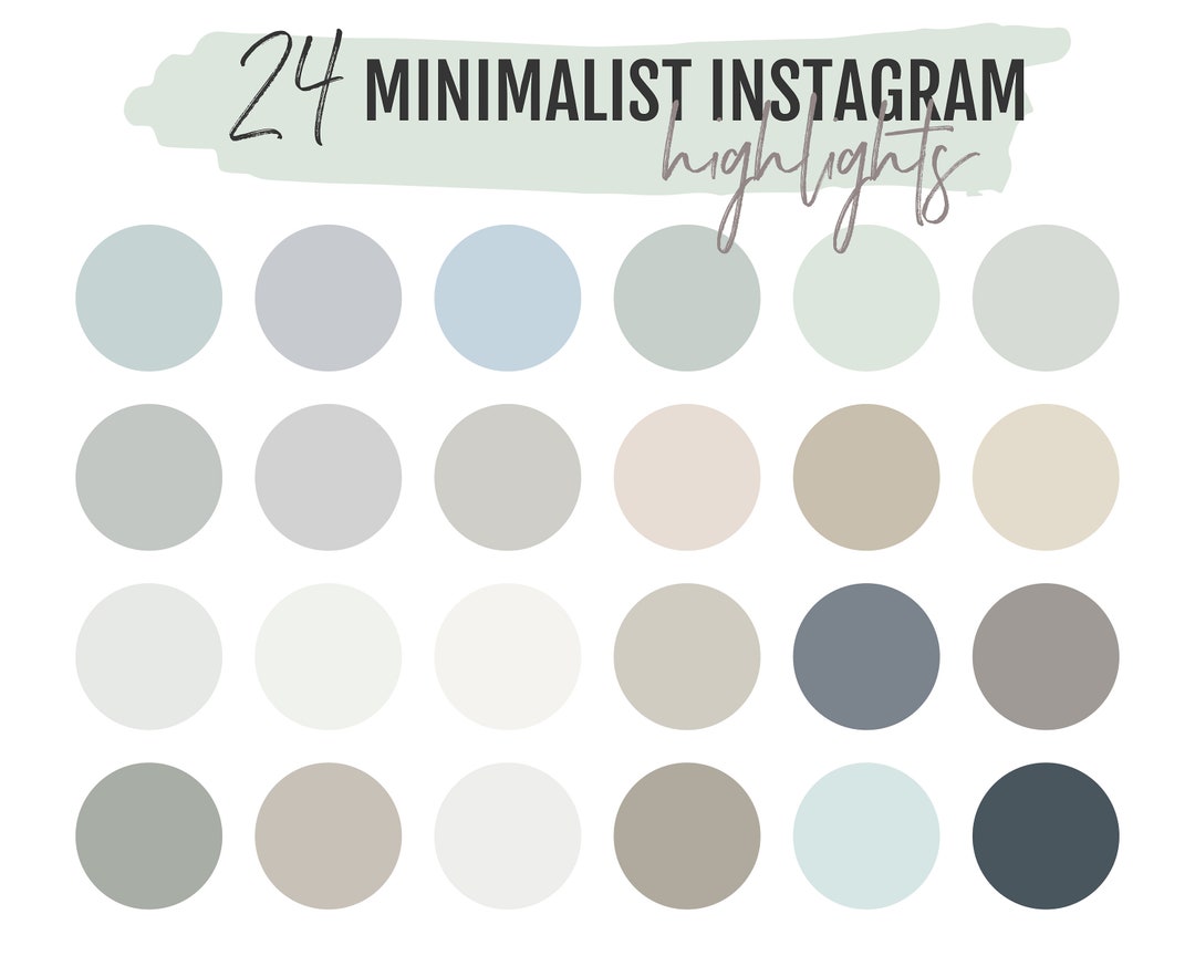 Farmhouse Fresh Instagram Highlight Story Cover | Instagram Icon for ...