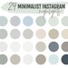 Farmhouse Fresh Instagram Highlight Story Cover | Instagram Icon for ...