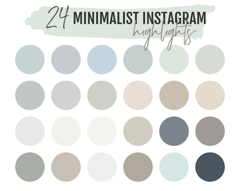 Farmhouse Fresh Instagram Highlight Story Cover | Instagram Icon for ...