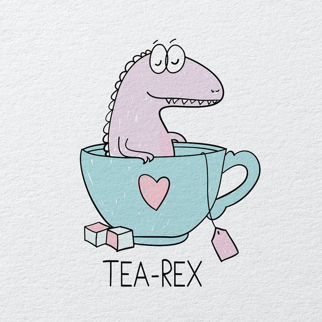 Dinosaur, Tea-rex, T Rex - Fabric Panels Cushion Panels Velvet Cotton ...