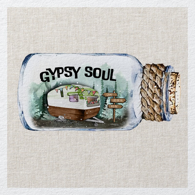Gypsy Fabric - Etsy