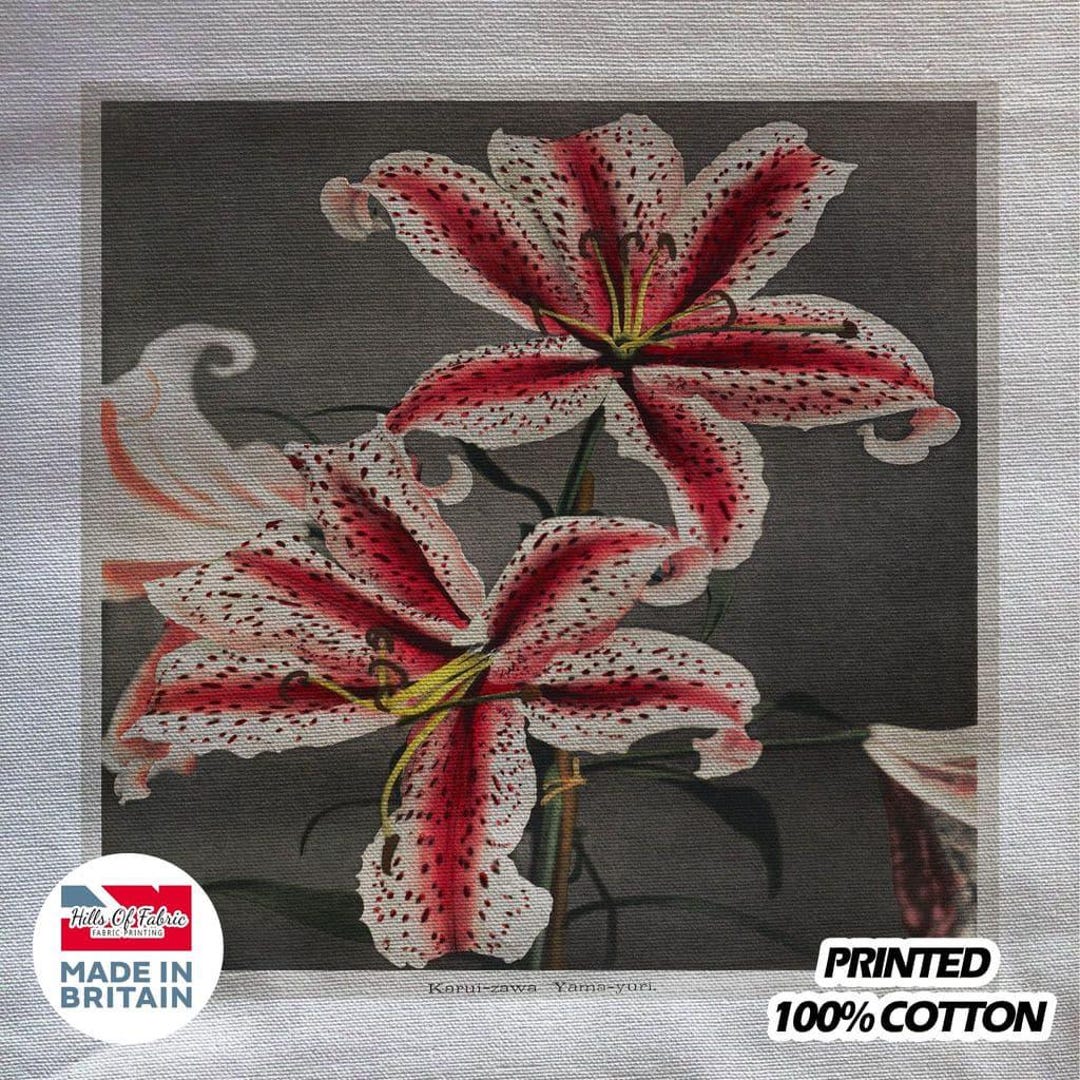Hawaii Flowers Summer Vacation Holiday - Fabric Panels Cushion Panels ...