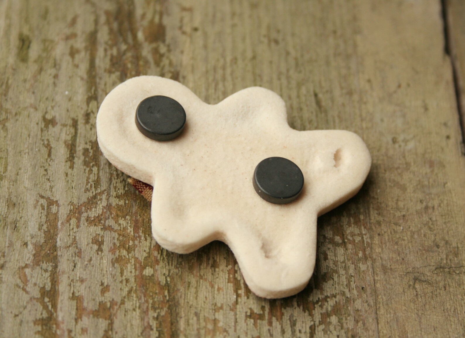 Primitive Refrigerator Magnet Gingerbread Man Christmas - Etsy