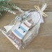 Personalised Lighthouse Salt Dough Ornament, Nautical Beach Theme Gift ...
