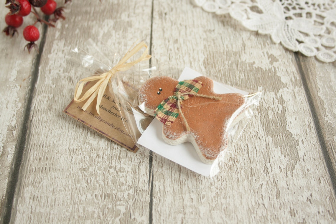 Primitive Refrigerator Magnet Gingerbread Man Christmas - Etsy