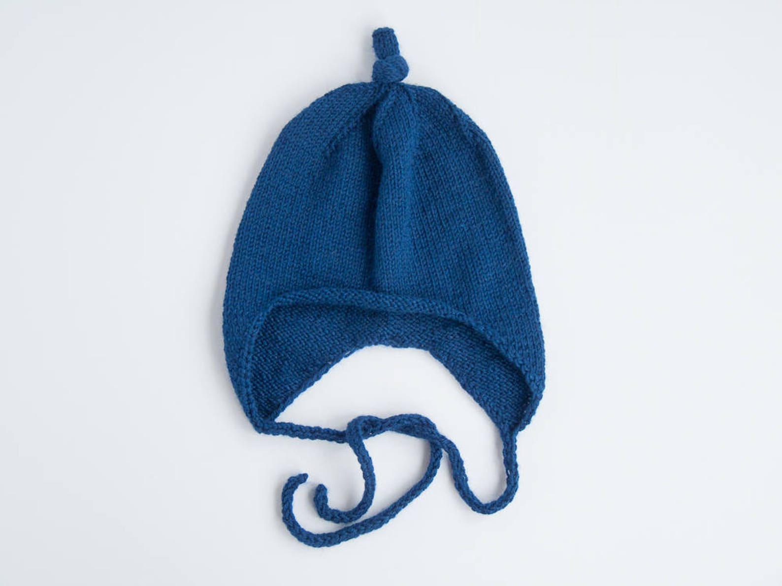 MADE TO ORDER/ Hand Knitted Baby Hat/ Merino Wool | Etsy