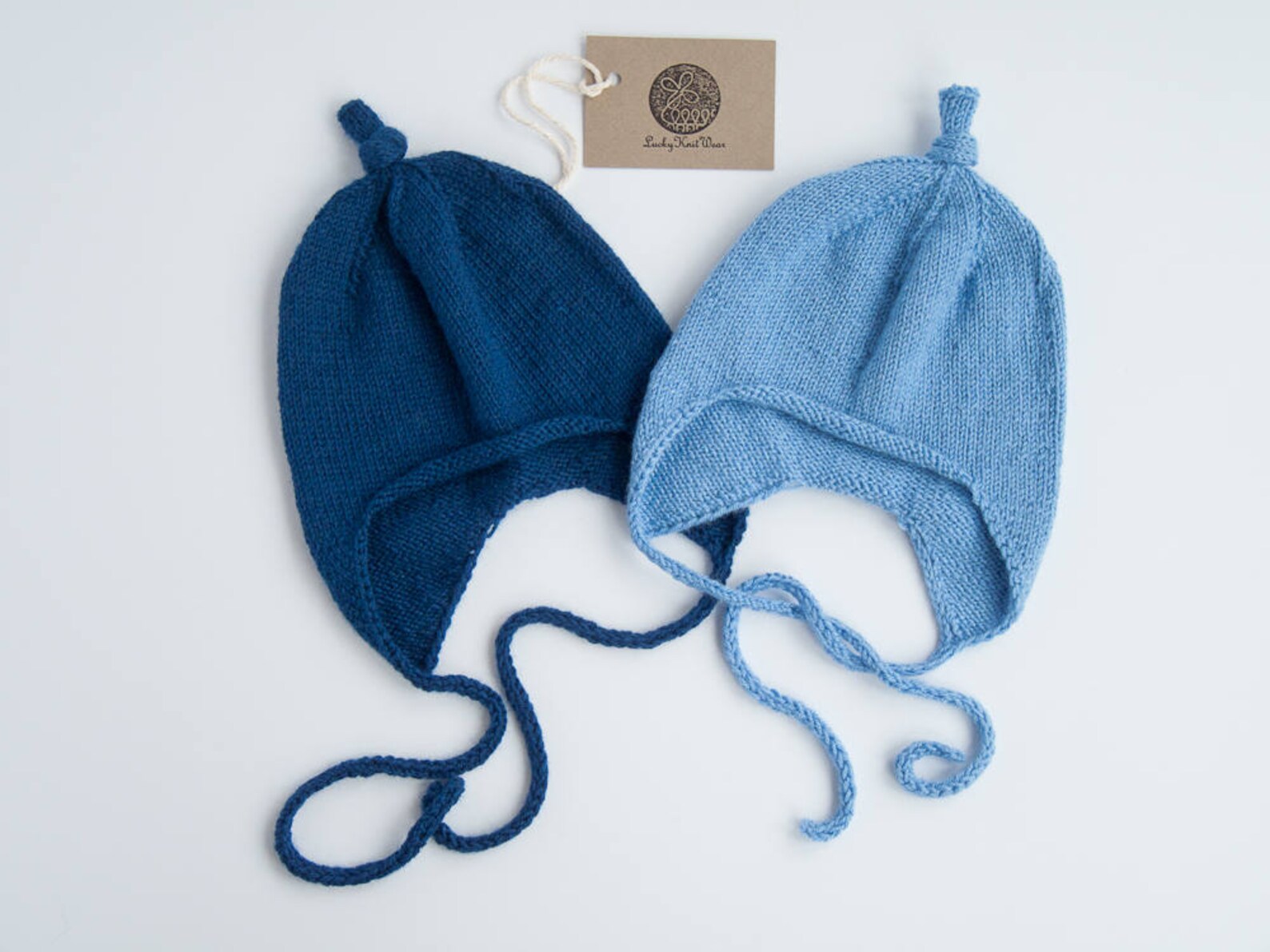 MADE TO ORDER/ Hand Knitted Baby Hat/ Merino Wool - Etsy