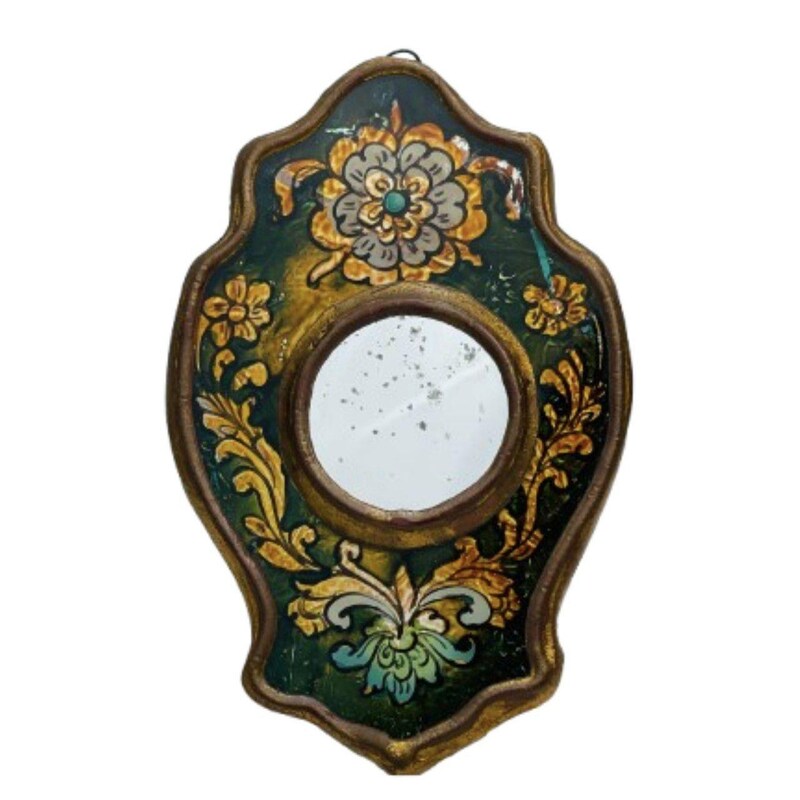 Peruvian Mirror - Etsy