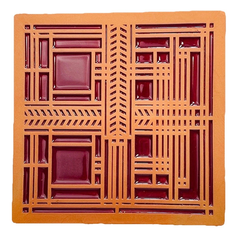 Mission Style Tiles - Etsy