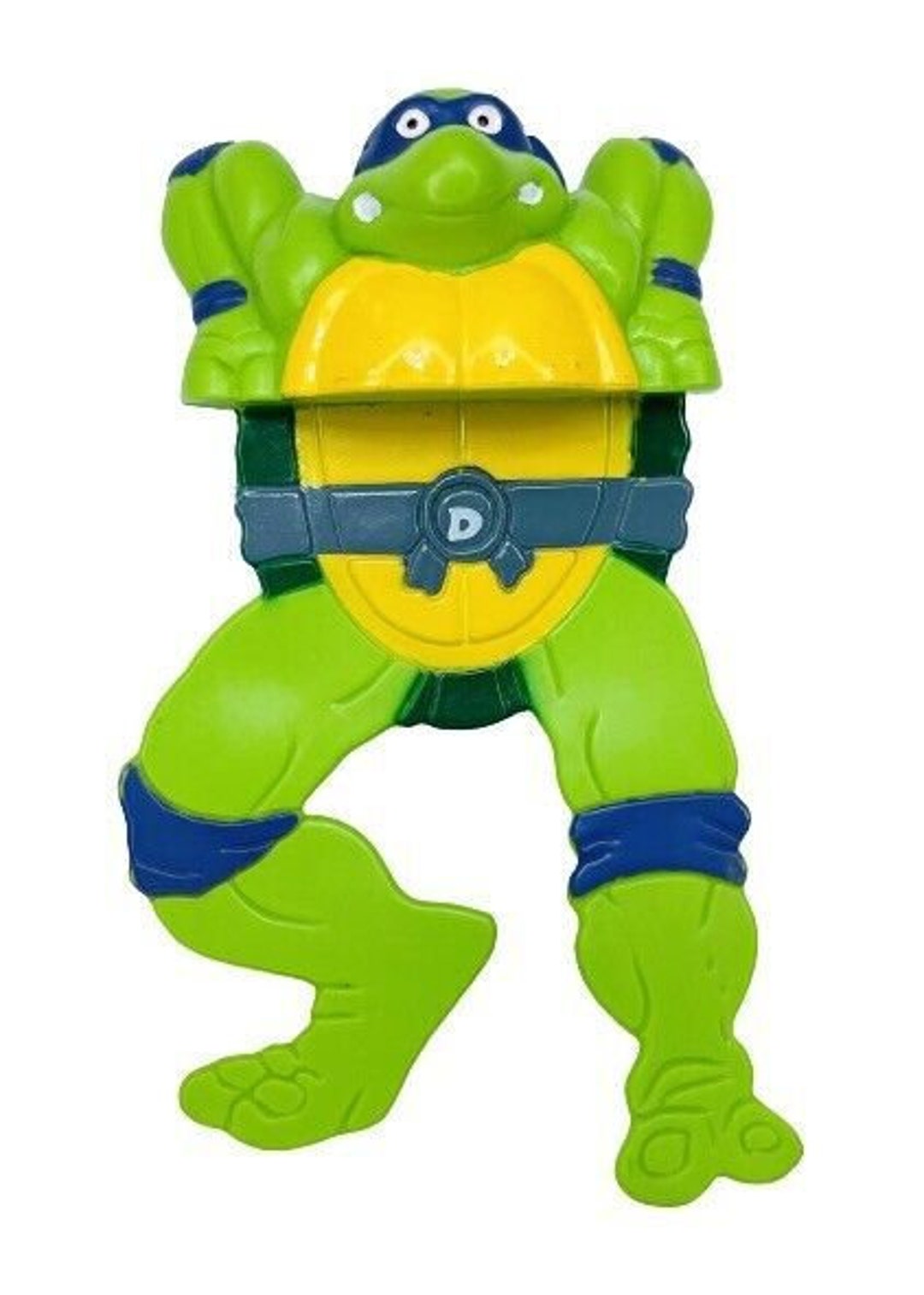 VTG Teenage Mutant Ninja Turtles Donatello 3D Bookmark Plastic TMNT ...