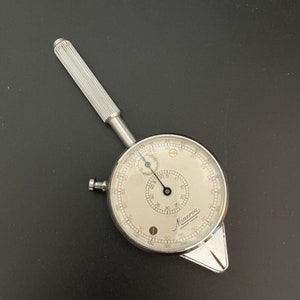 Vintage MINERVA Swiss Opisometer Map Curvimeter Measuring Drafting Rolling Tool Made in ...