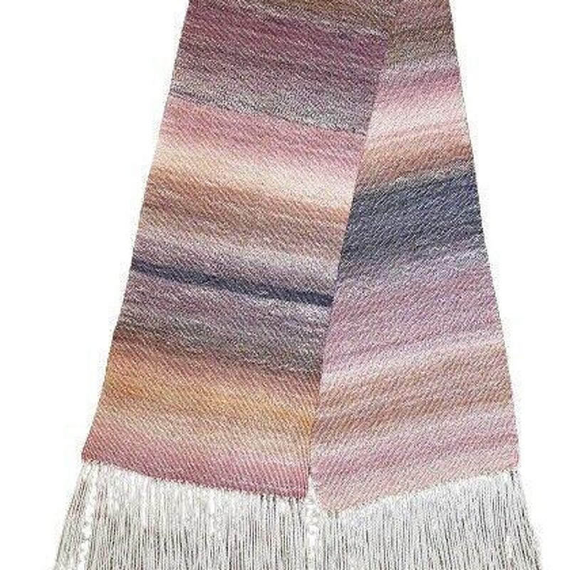 Knitted Muffler - Etsy