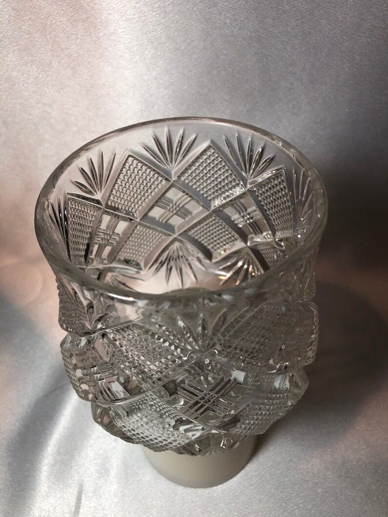 Quartered Block Duncan Miller EAPG 1894 Paneled Diamond Jelly - Etsy