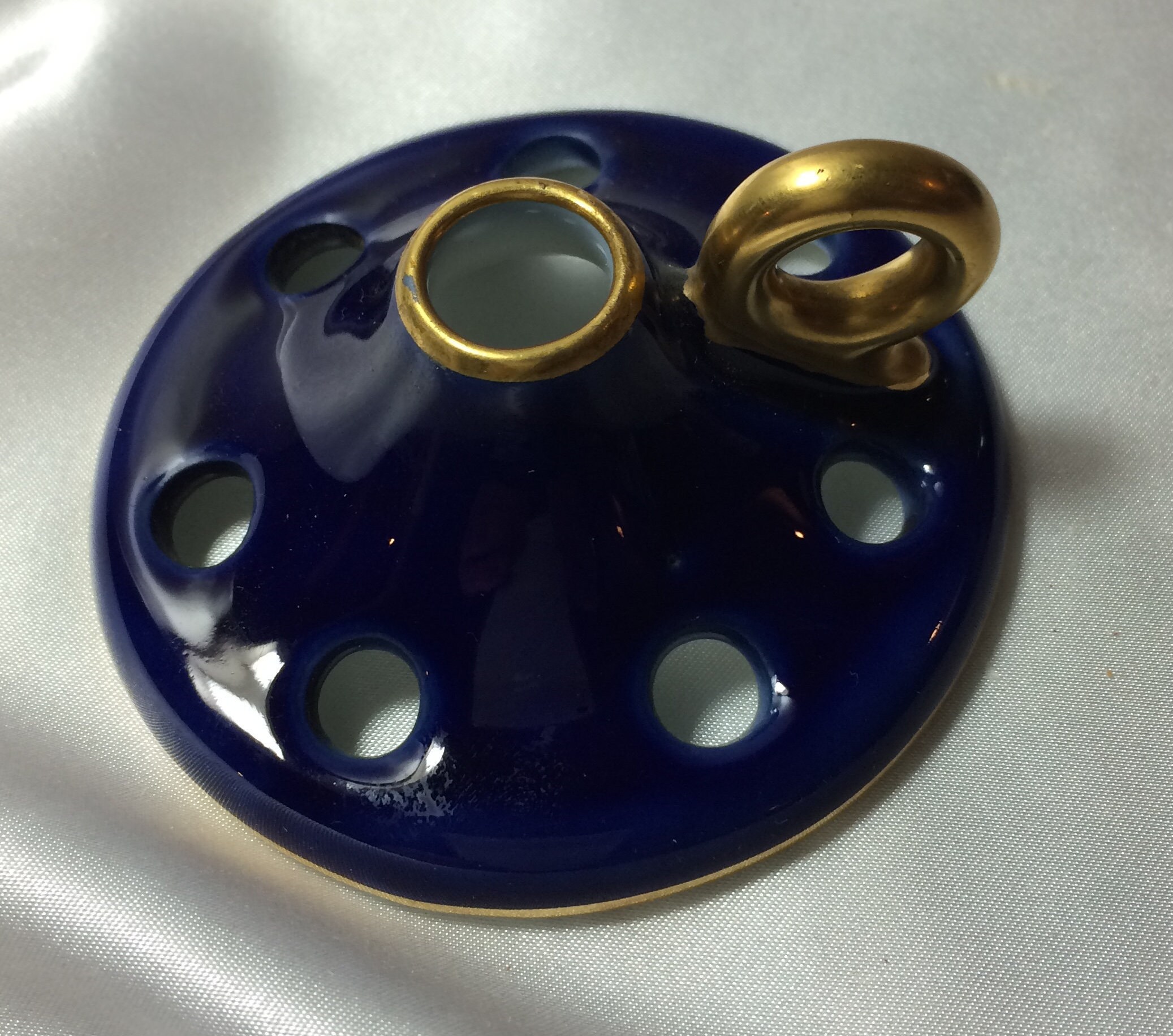 Aluminite Frugier Depose Demitasse Pot; Limoges France, Demi Pot ...