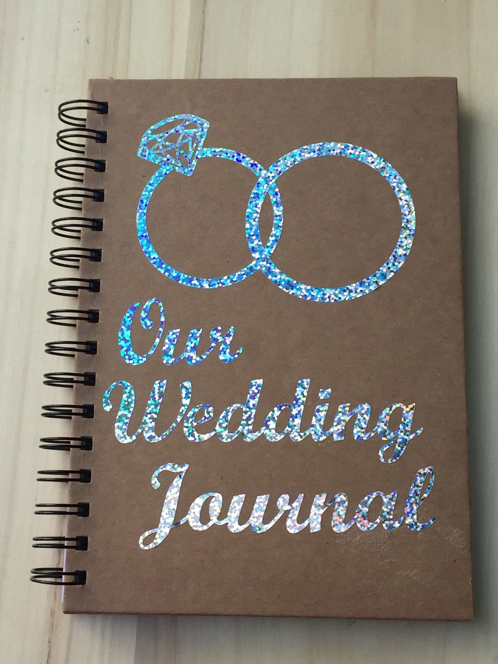 Wedding Planner Wedding Journal Wedding Notebook | Etsy
