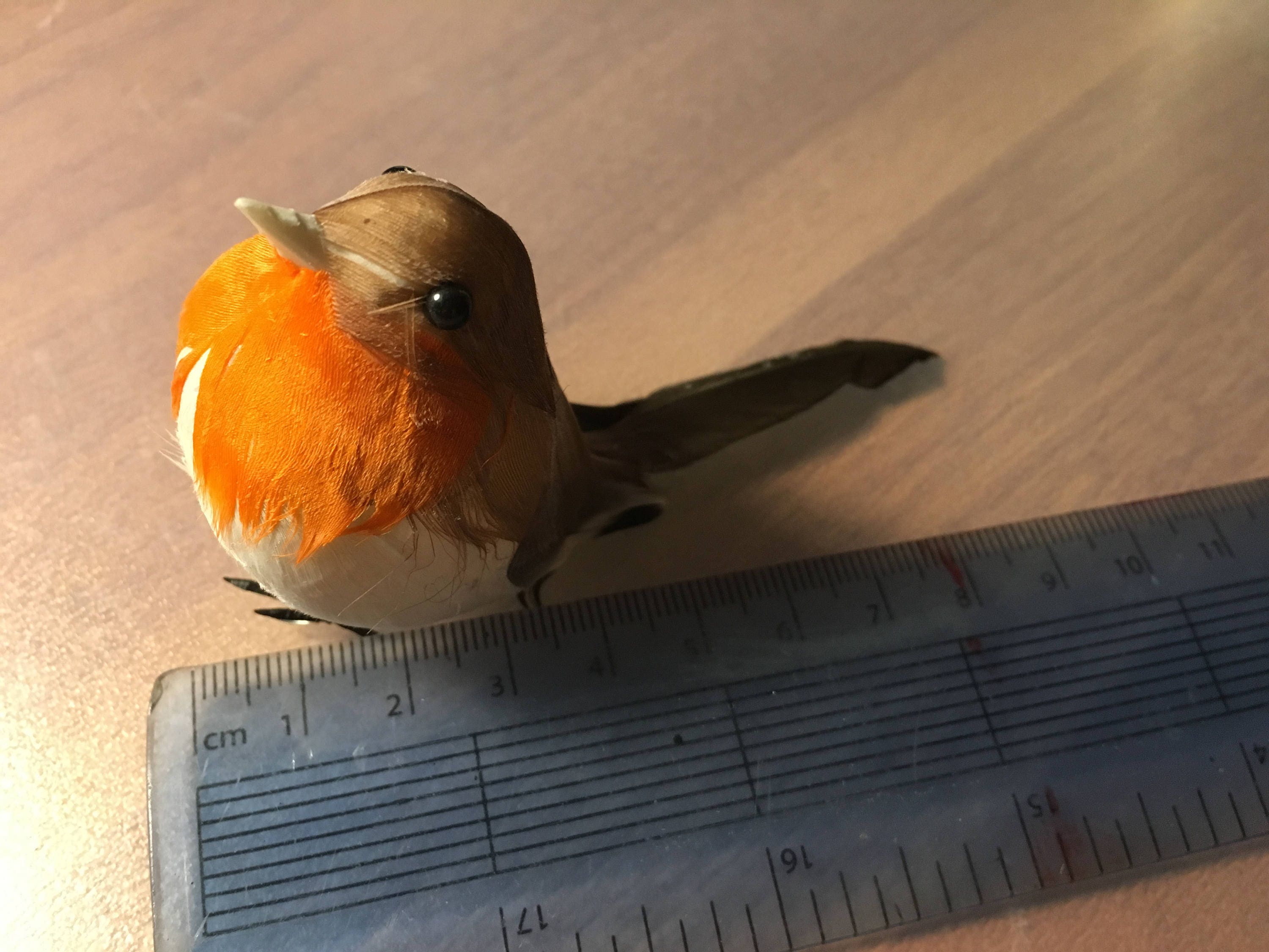 Robin Christmas Bauble Christmas Tree Decoration Christmas | Etsy