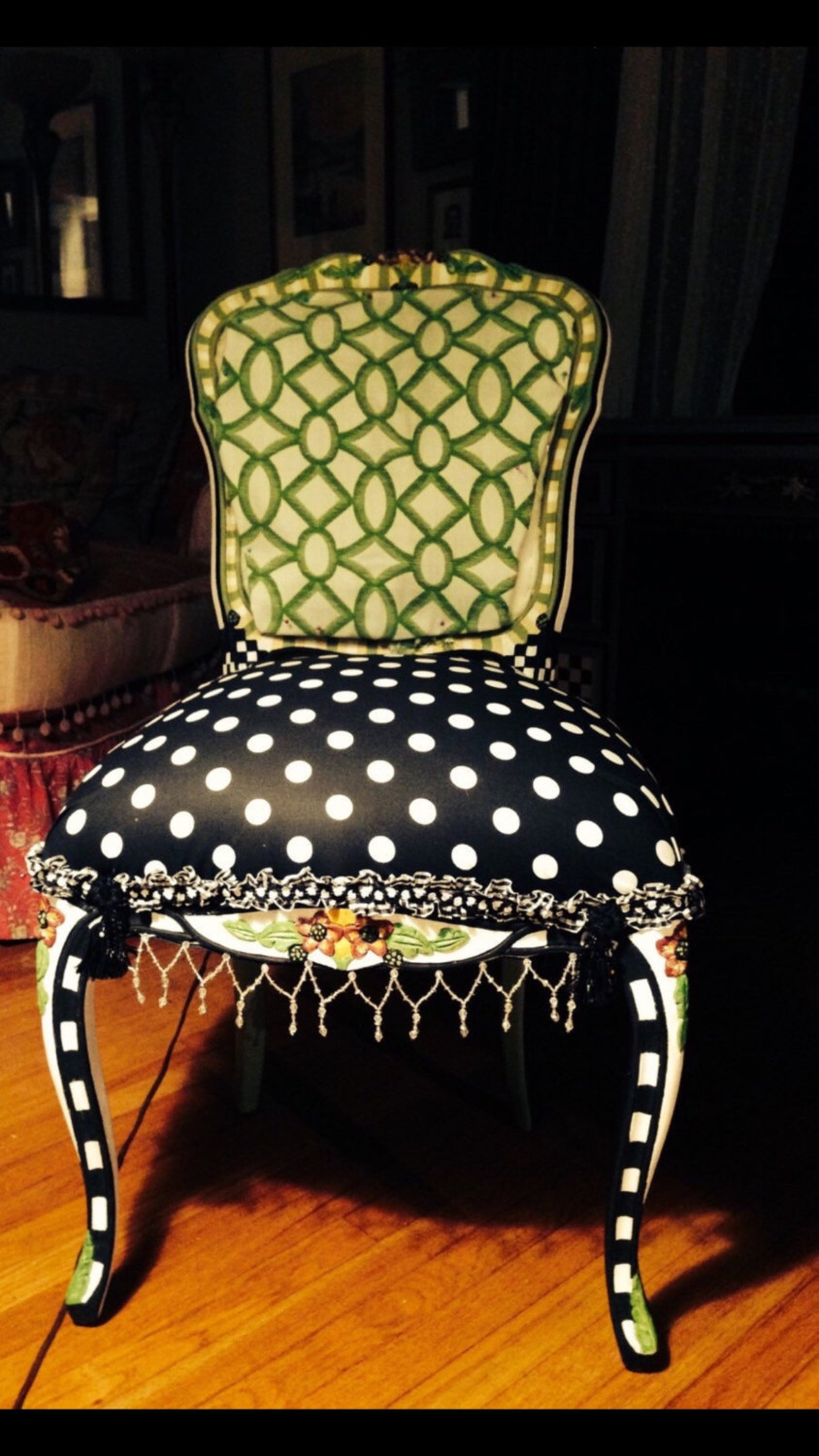 Custom Made Chairs Made to Order . One of a Kind Whimsical - Etsy