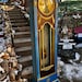 Grandfather Vintage Clock . Custom Ordered One of a Kind - Etsy