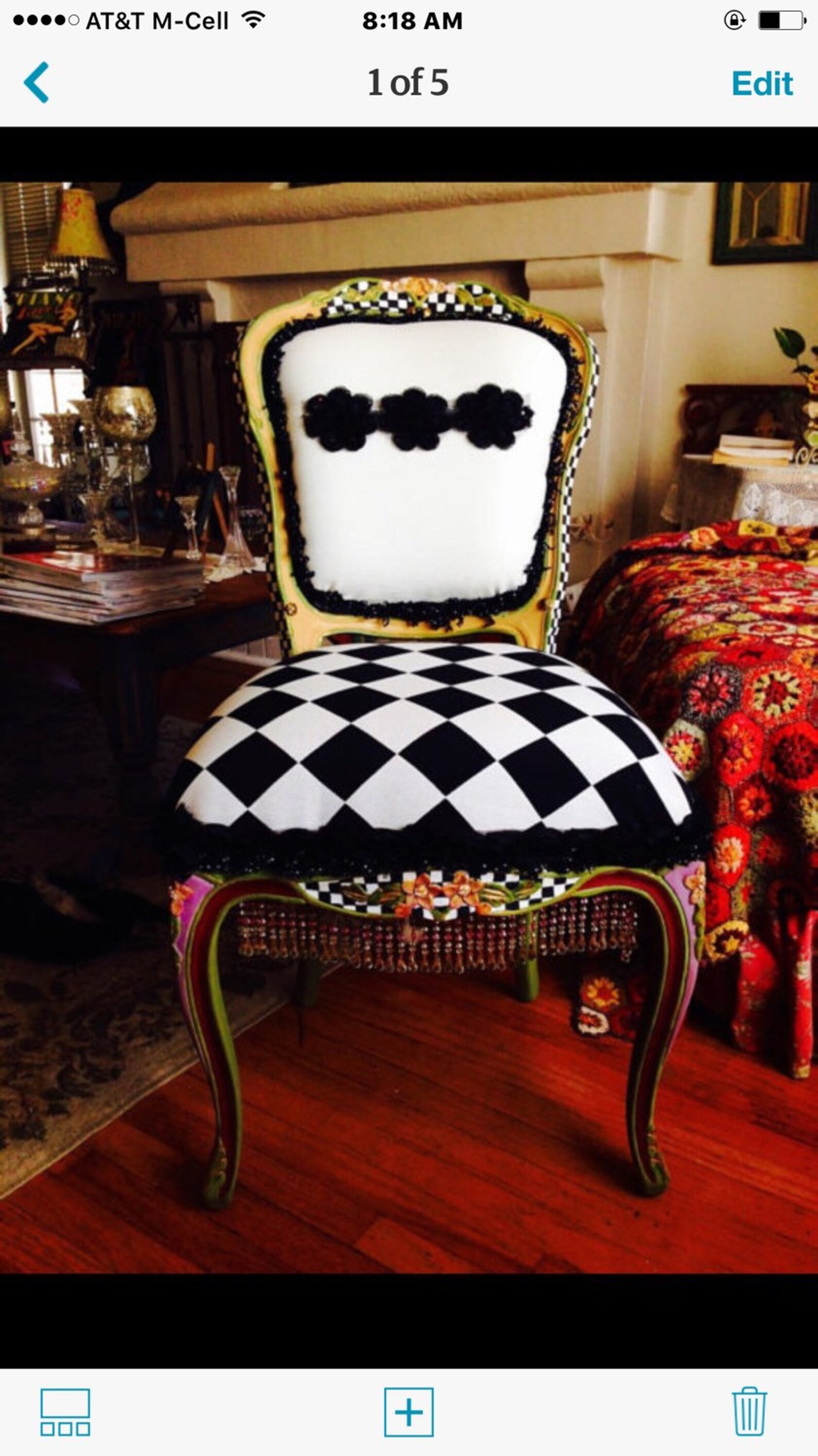 Custom Made Chairs Made to Order . One of a Kind Whimsical - Etsy