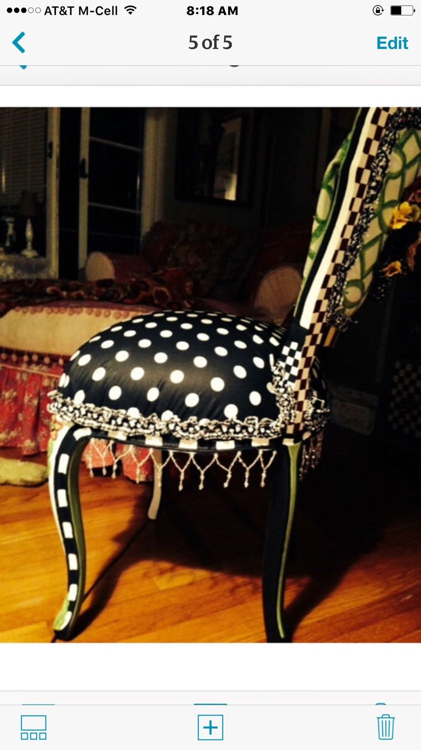 Custom Made Chairs Made to Order . One of a Kind Whimsical - Etsy