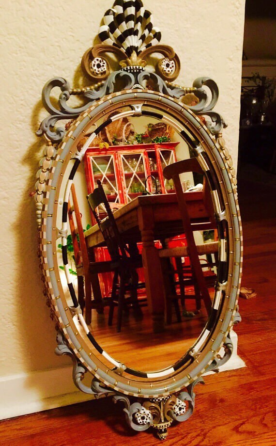 Custom Mirrors Made to Order . Any Size or Shape. Pictured - Etsy