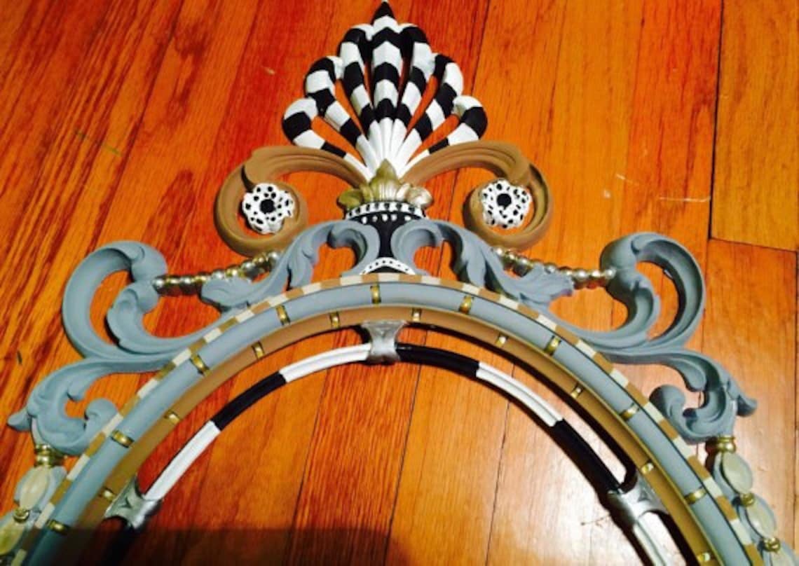 Custom Mirrors Made to Order . Any Size or Shape. Pictured - Etsy