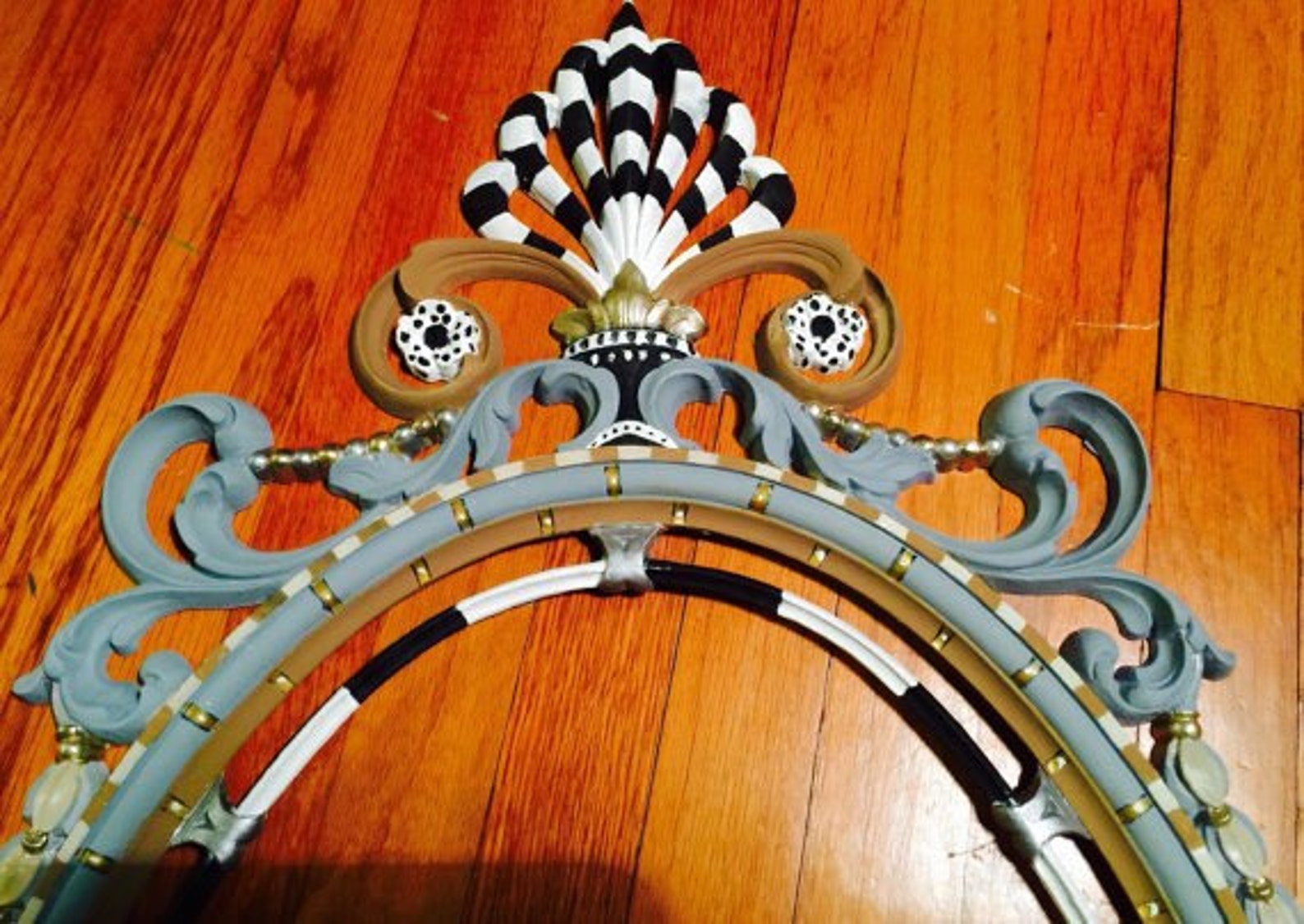 Custom Mirrors Made to Order . Any Size or Shape. Pictured - Etsy