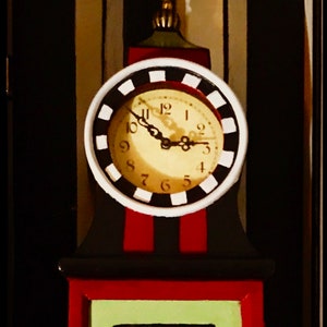 Mantle Clocks Made to Order . - Etsy
