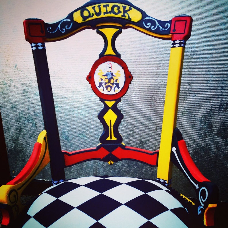 Custom Chairs Your Colors Your Theme . Get Exactly What - Etsy